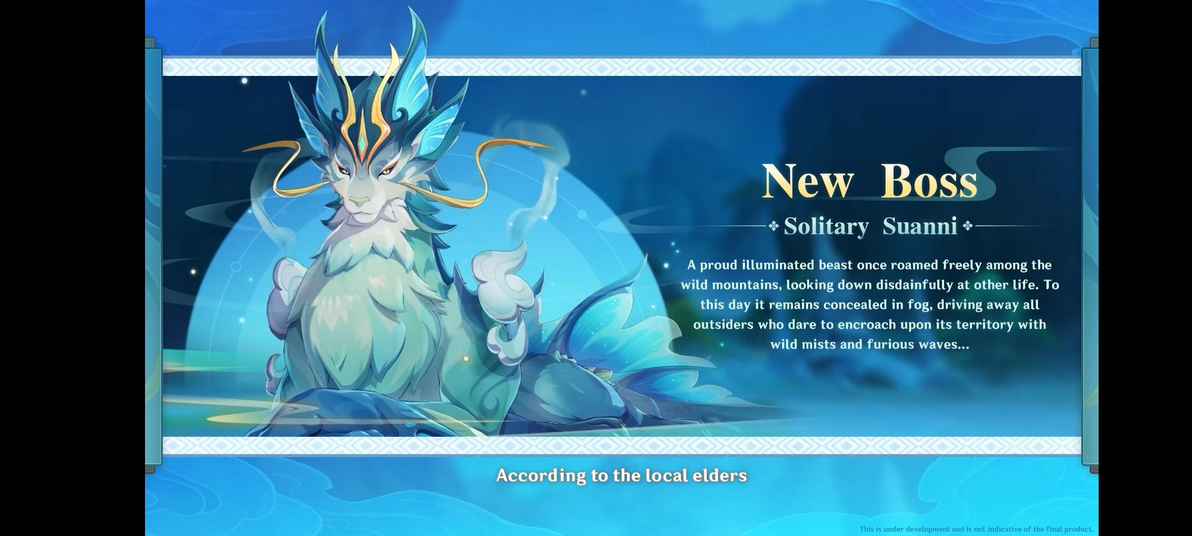 stylé le nouveau boss !! Genshin Impact | HoYoLAB