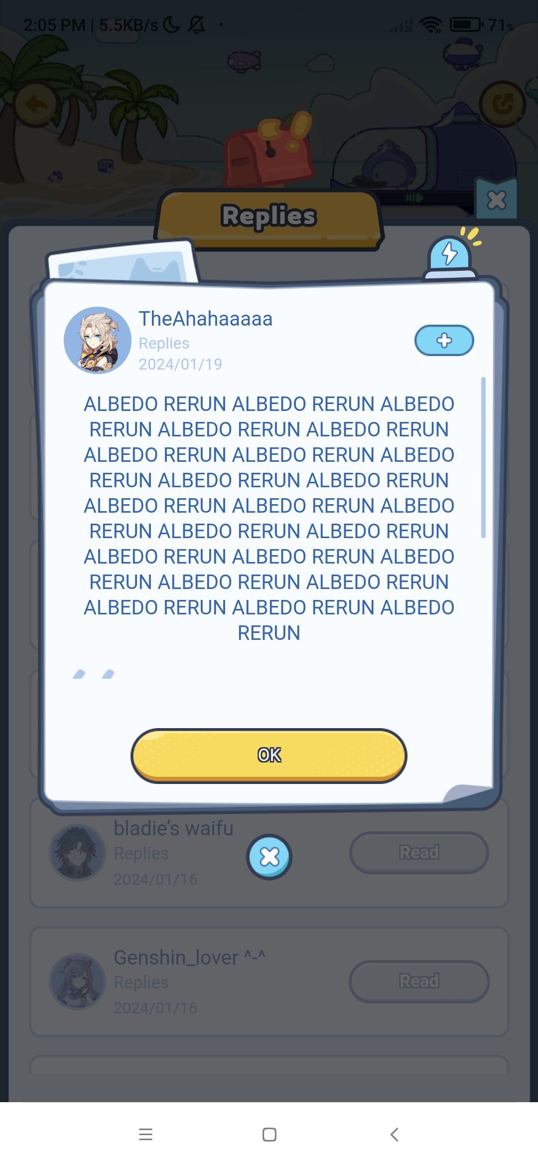 wth dude Genshin Impact | HoYoLAB