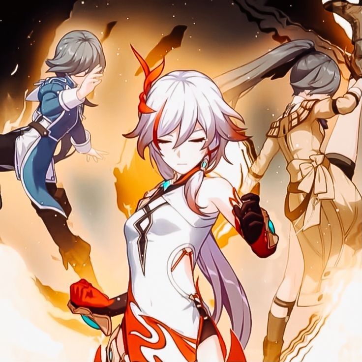 Fu hua Honkai Impact 3rd | HoYoLAB