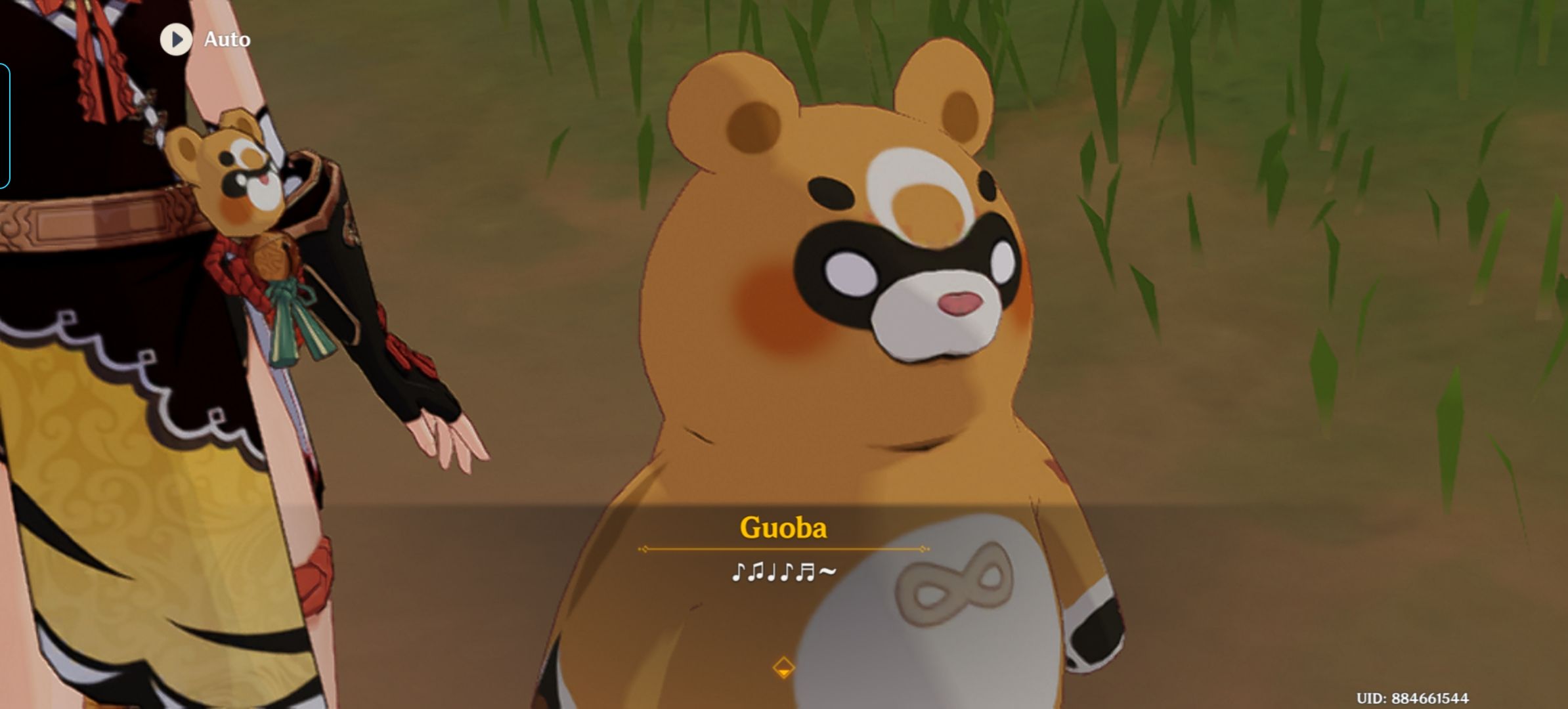 Guoba in sight! So adorable 💕 Genshin Impact | HoYoLAB
