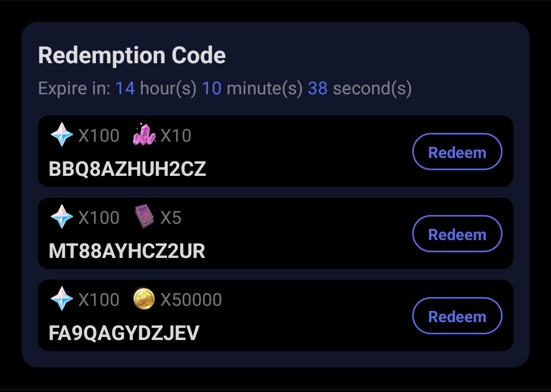 NEW LIMITED TIME REDEMPTION CODE!!!! Genshin Impact | HoYoLAB