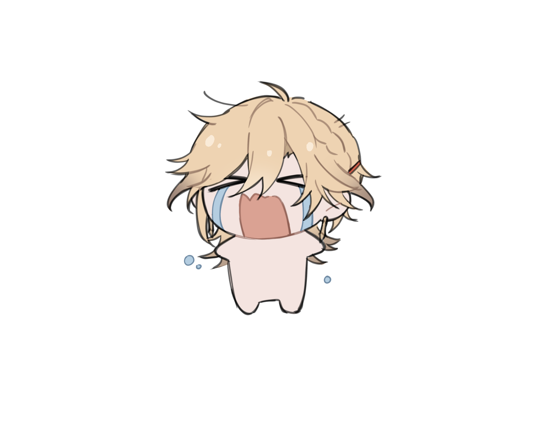 Your 7th thing in your gallery made him cry Honkai: Star Rail | HoYoLAB