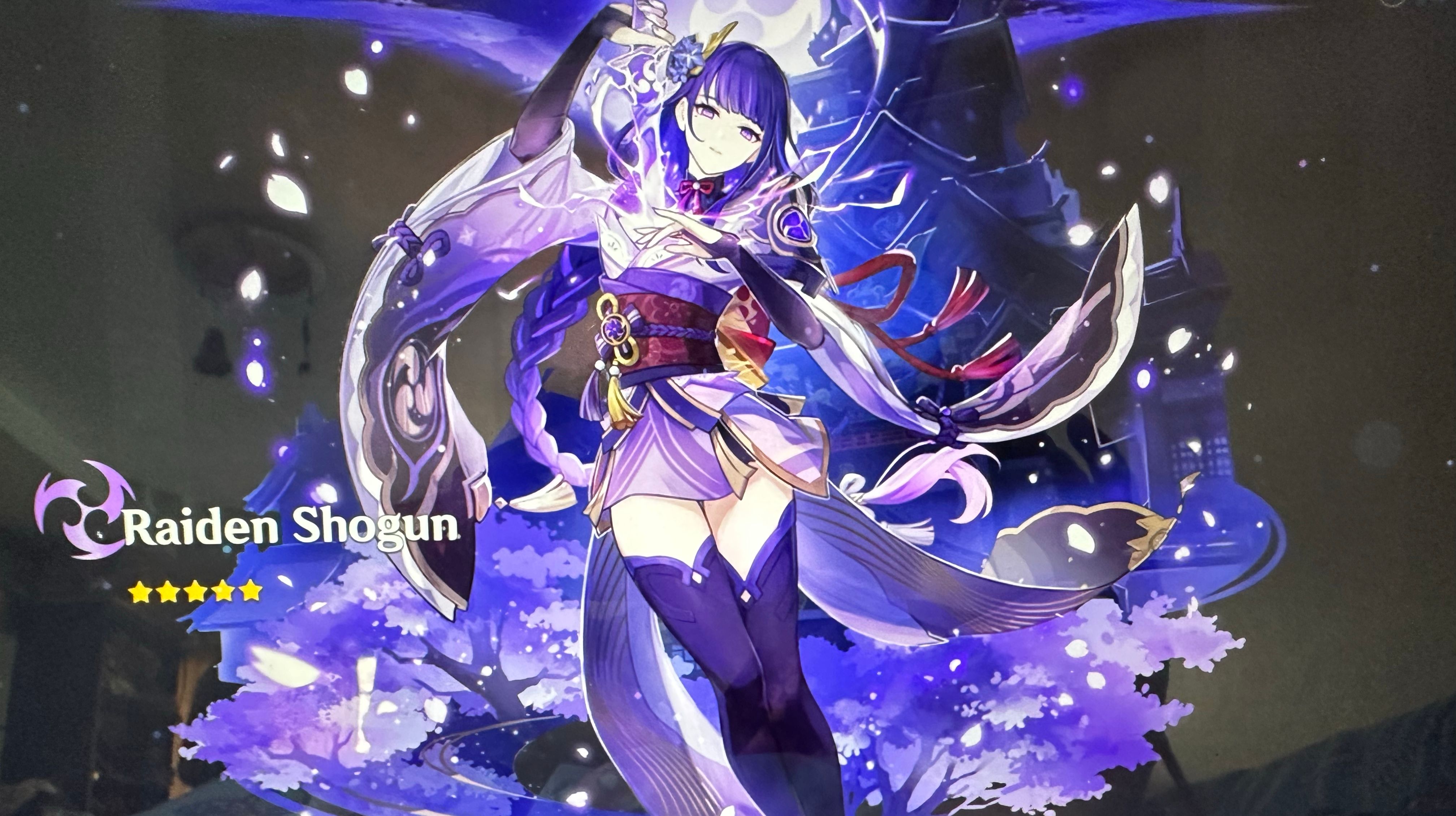 Newbie buff Genshin Impact | HoYoLAB