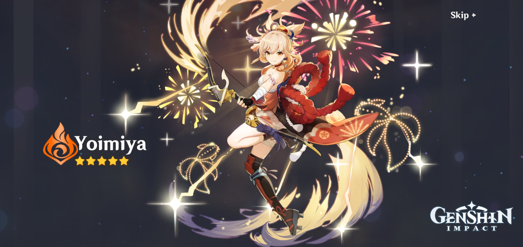 Yoimia Genshin Impact | HoYoLAB