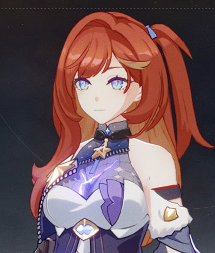 why? why she has Ely's eyes?? Honkai Impact 3rd | HoYoLAB