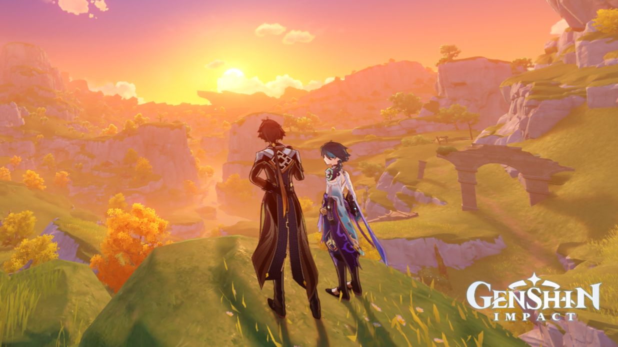 xiao is on phase twoooo, there is still hope, will you pull for him ...