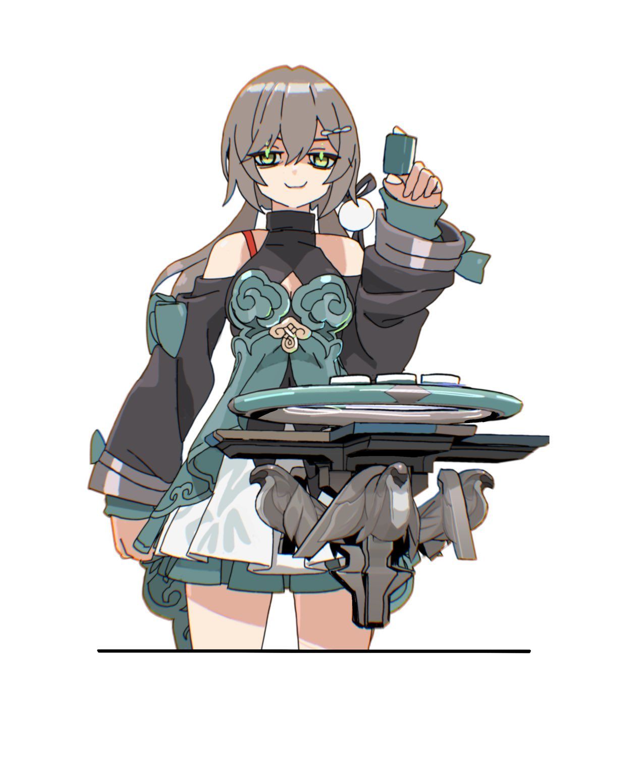 Qingque Fanart Honkai: Star Rail | HoYoLAB