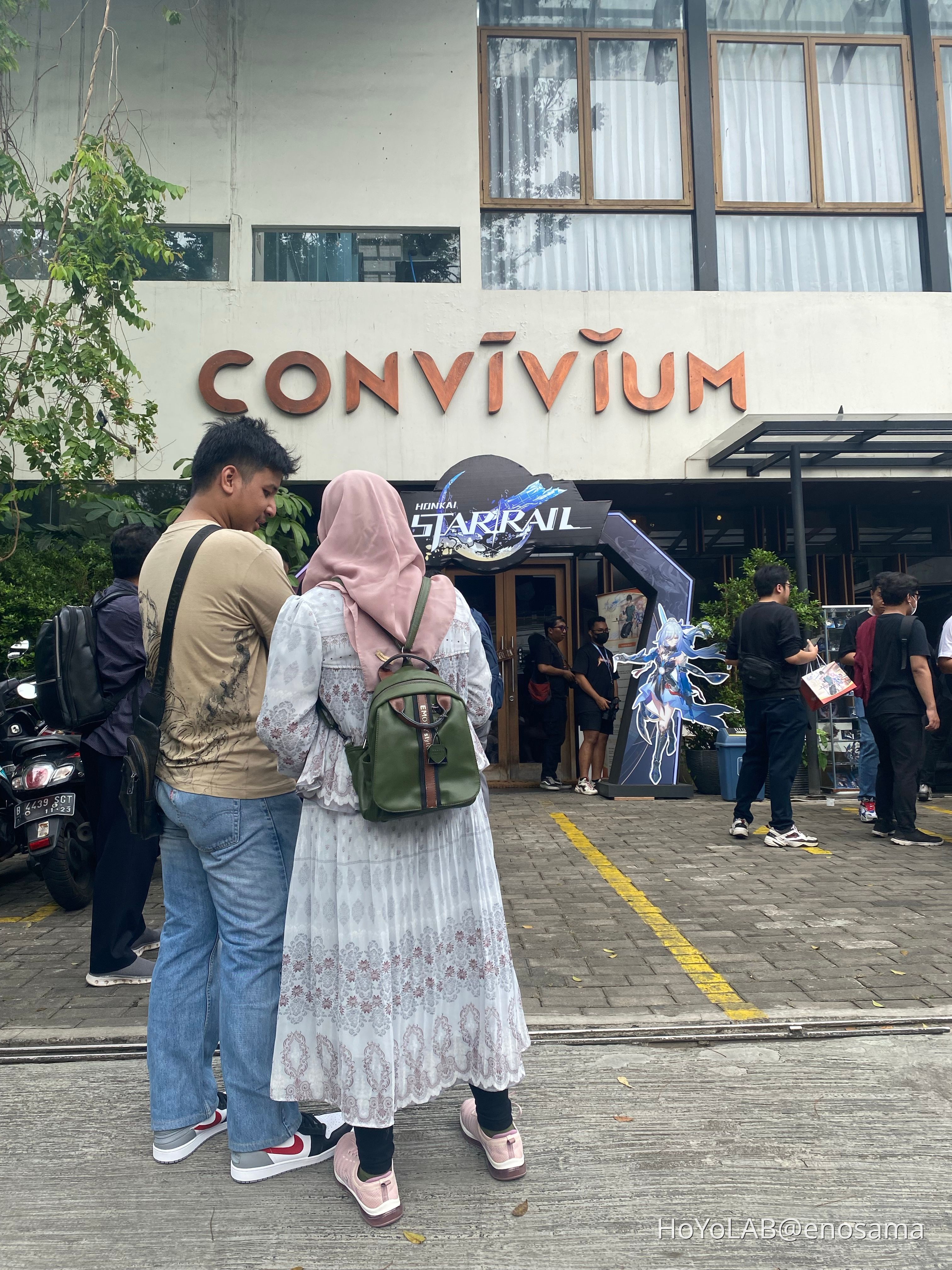 Convivium x HSR Recap! Honkai: Star Rail | HoYoLAB