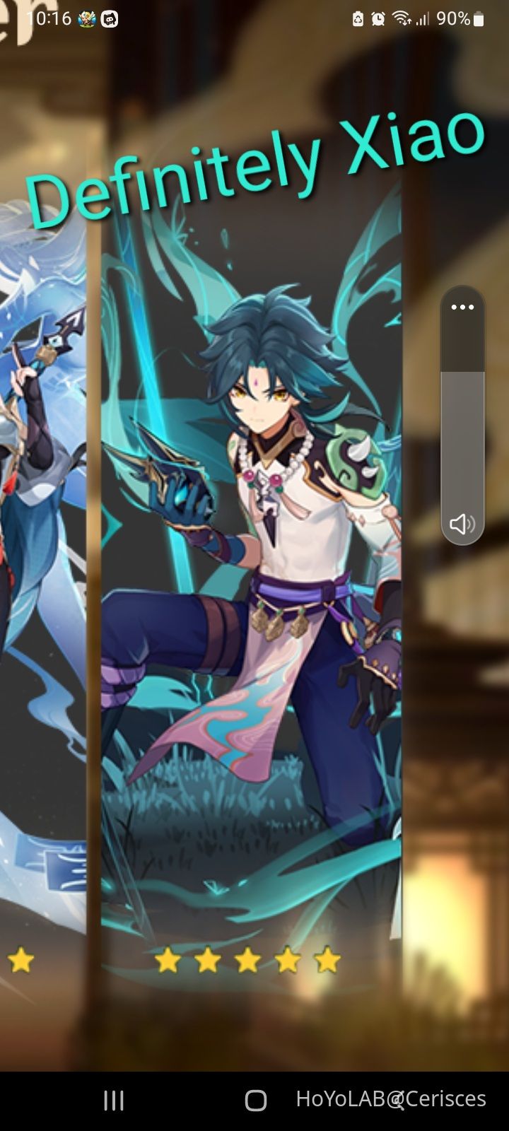 Xiao Genshin Impact | HoYoLAB