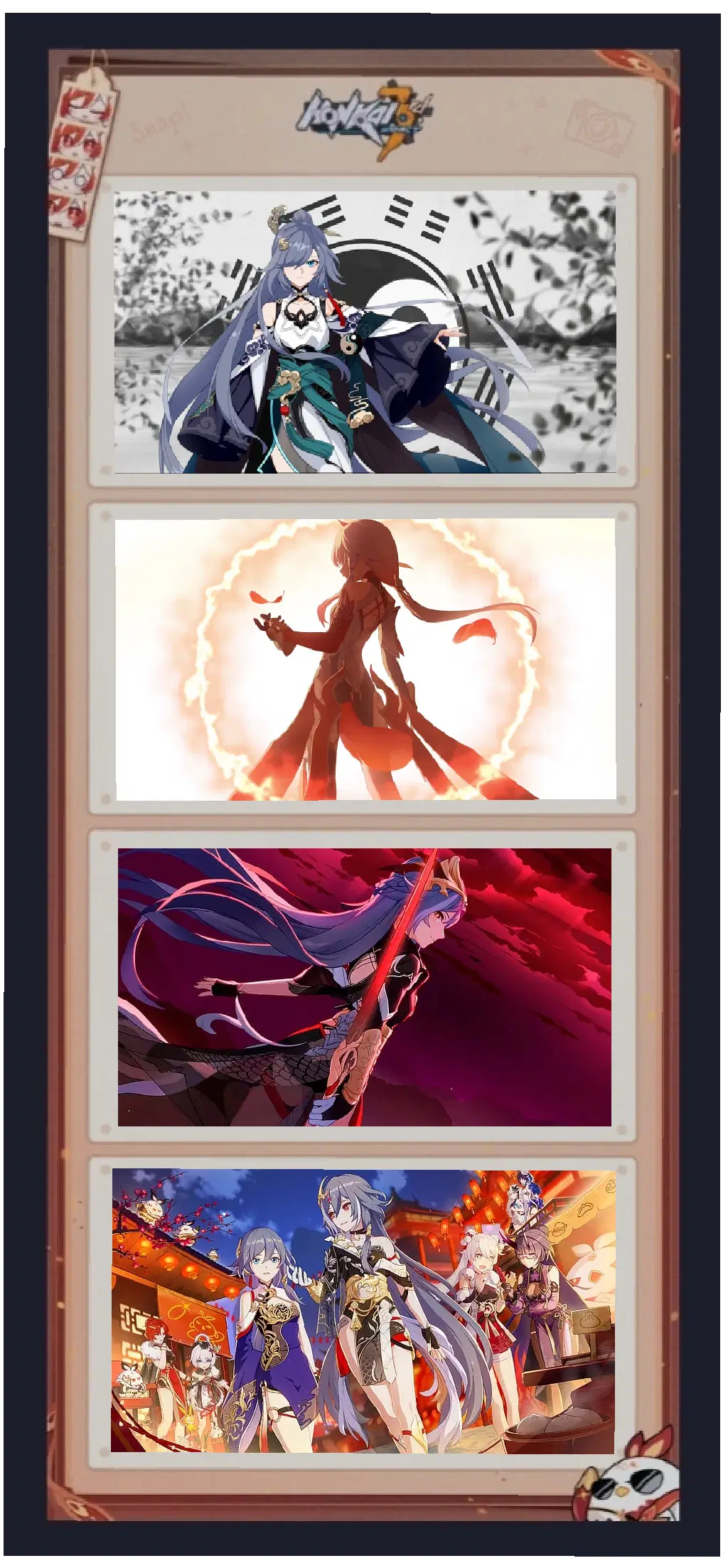 Phoenix Rising Honkai Impact 3rd | HoYoLAB