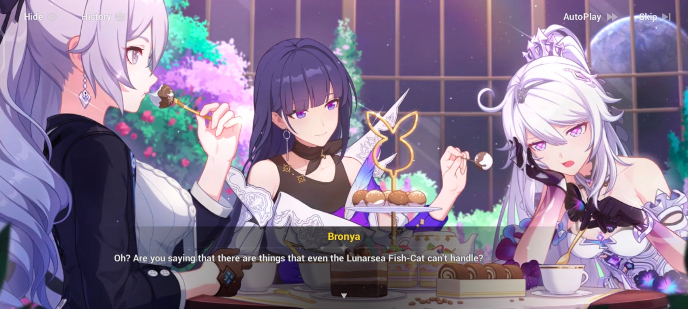 I prefer Lunar Tuna Honkai Impact 3rd | HoYoLAB