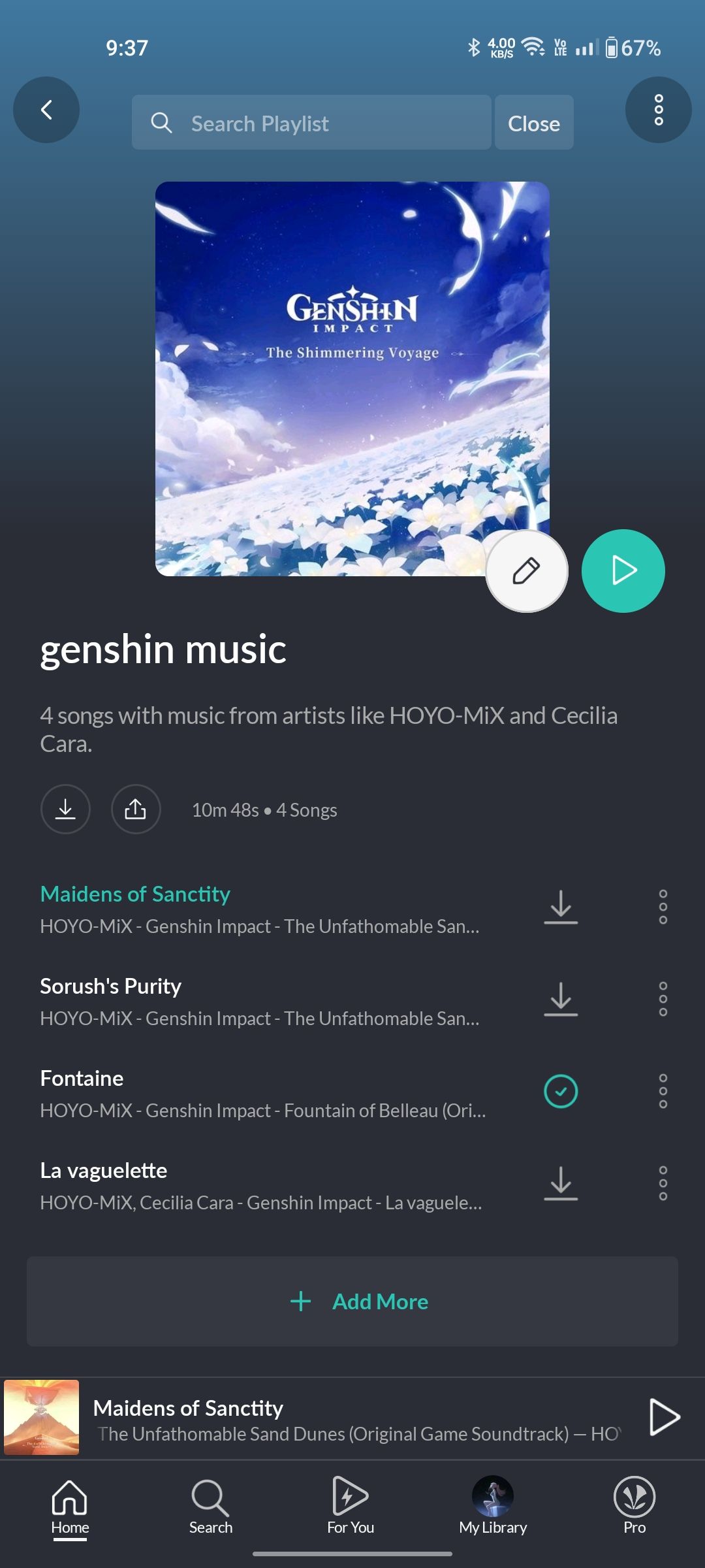 I absolutely love the genshin music Genshin Impact | HoYoLAB