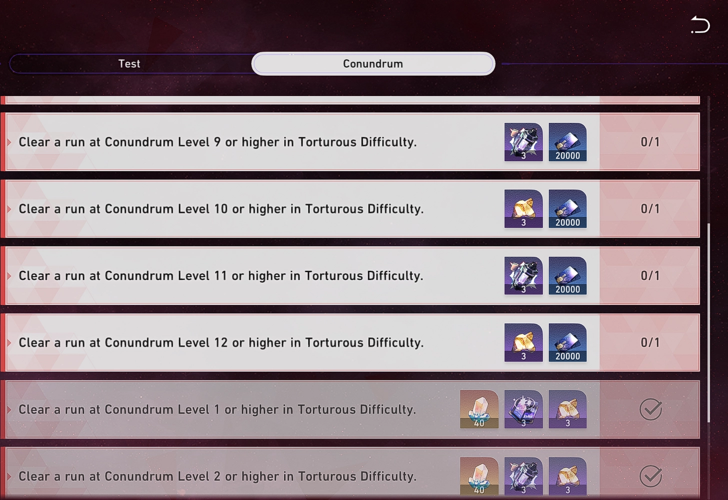 [Conundrum Lvl 12] What is your Suggested Strategy Triumphing it ...