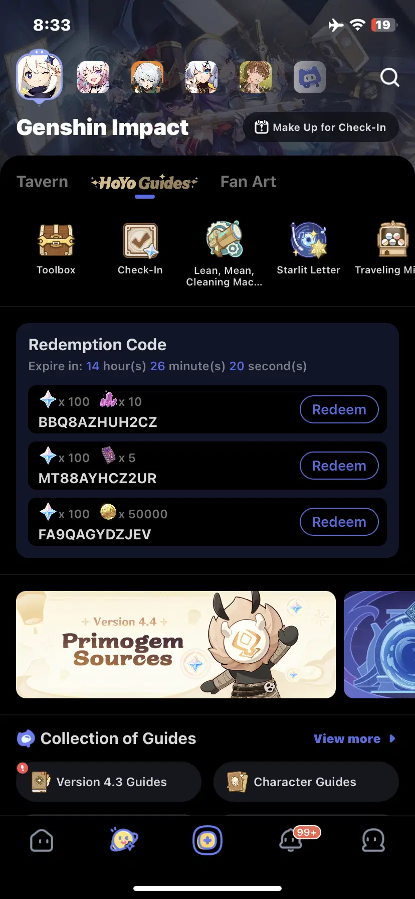 The most usefull features, THANKS HOYO Genshin Impact | HoYoLAB