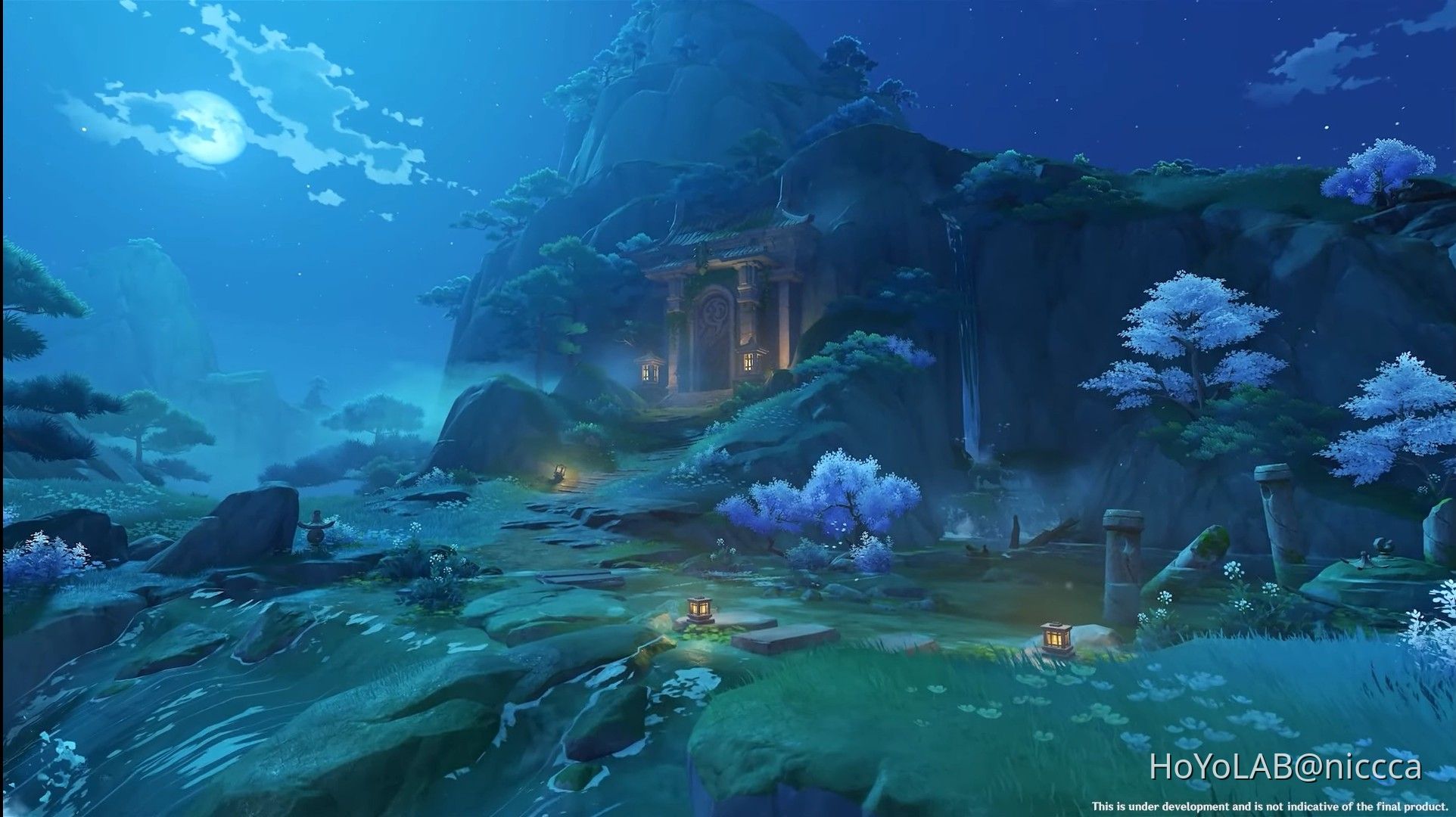 Liyue landscapes are really the best! Genshin Impact | HoYoLAB