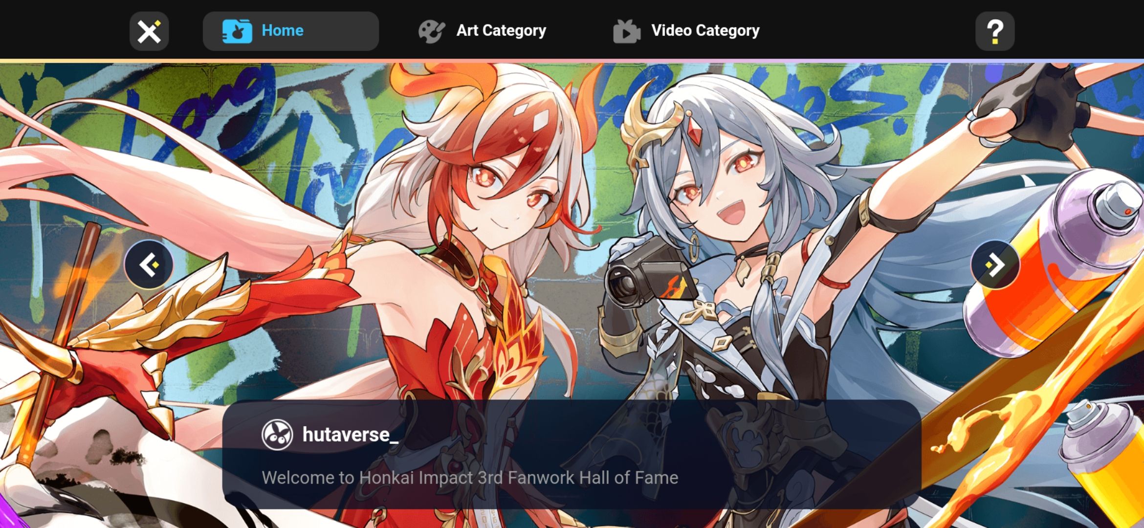 I wanna get the Fu Hua of Fenghuang of Vicissitudes, because she really ...