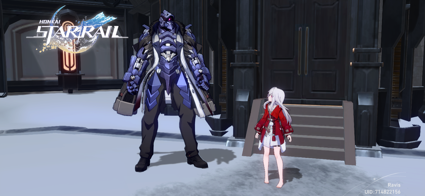 Family Honkai: Star Rail | HoYoLAB