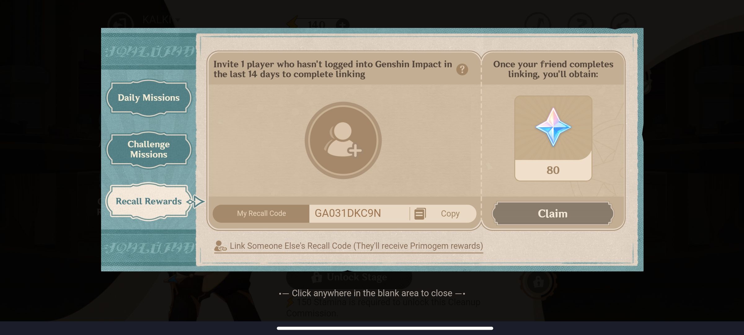 Lean, Mean, Cleaning Machine! Genshin Impact | HoYoLAB