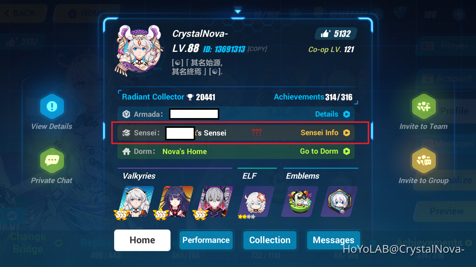 What Logic of this Profile to Never Show ONE Sensei but ONE of MULTIPLE ...