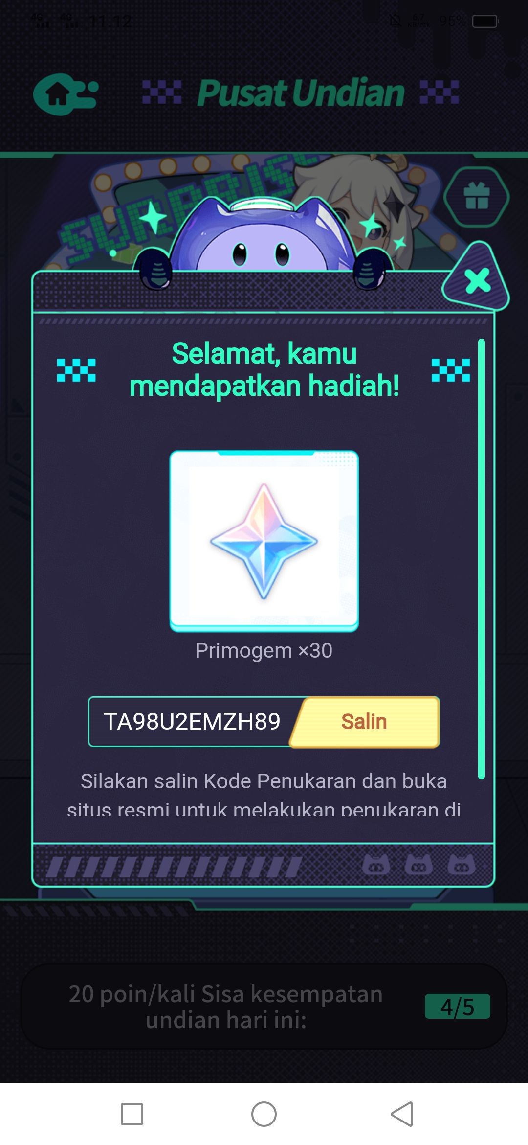 primogen genshin Genshin Impact | HoYoLAB