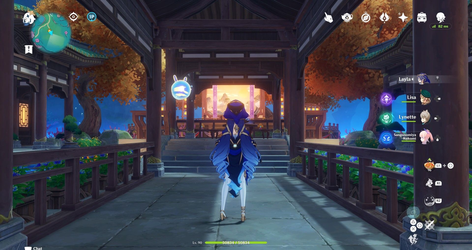 Teapot - Liyue Opera Design Genshin Impact | HoYoLAB