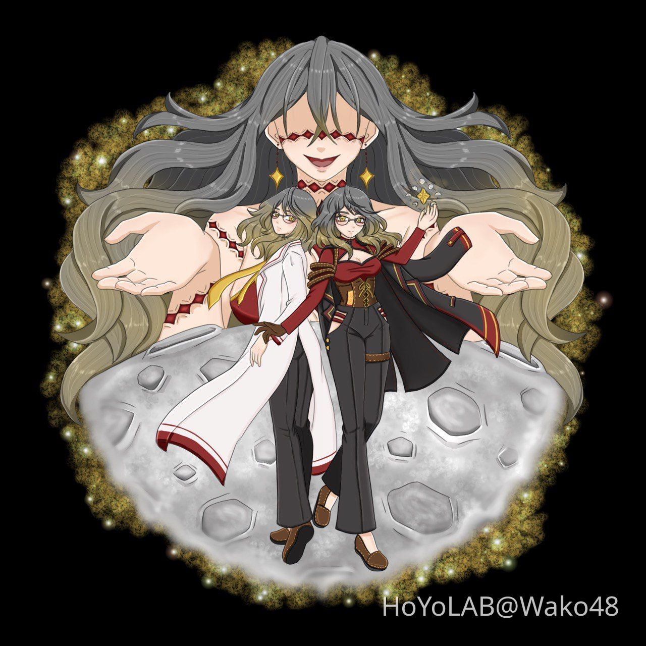 HSR OC Whole Package Honkai: Star Rail | HoYoLAB