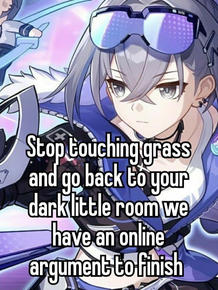 HSR memes I found in Silver Wolf’s files Honkai: Star Rail | HoYoLAB