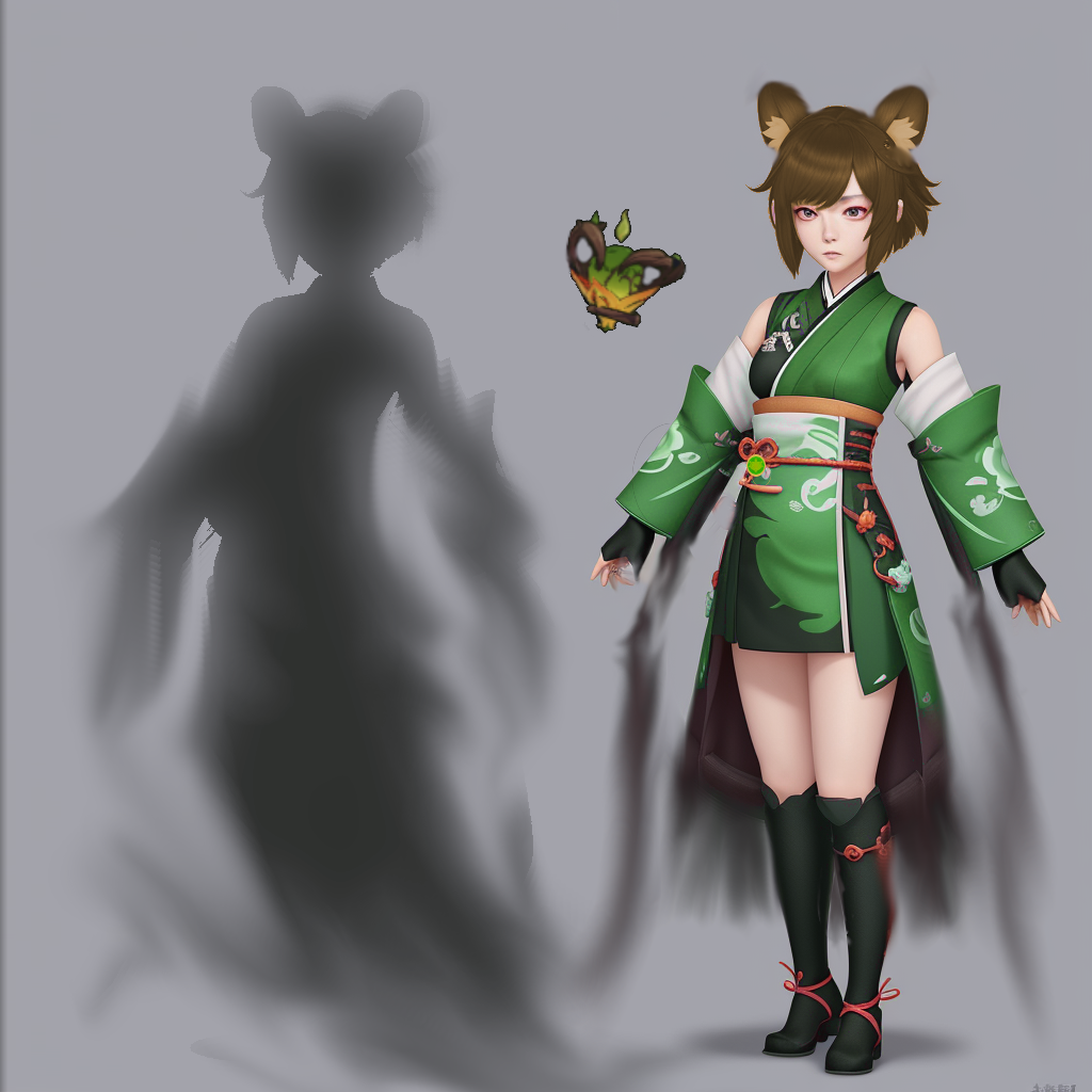 Groundhog Day based character Tou Xe Gras Genshin Impact | HoYoLAB