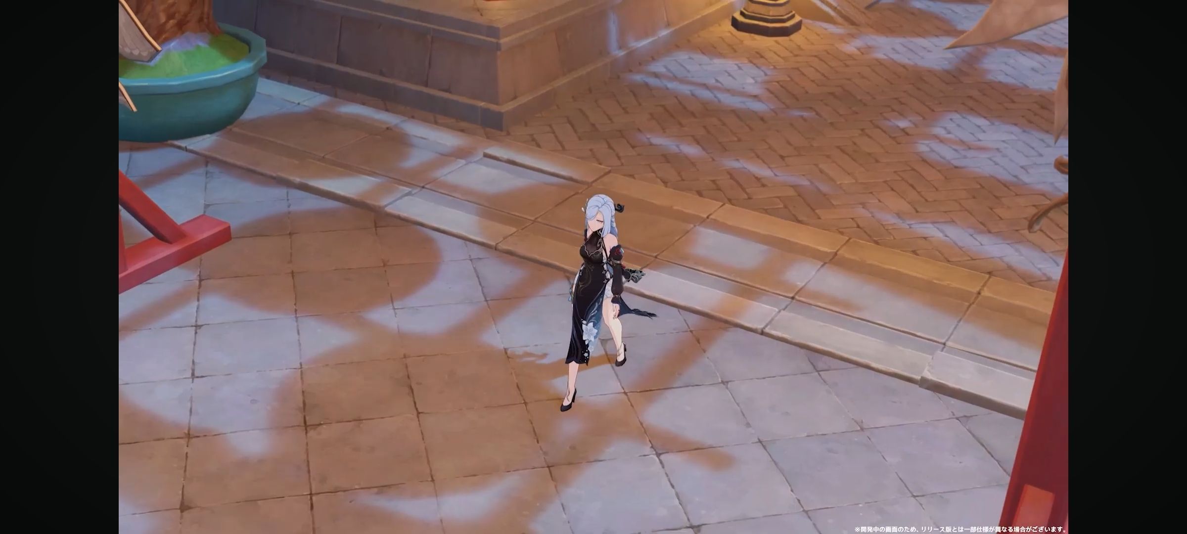 new shenhe skin is just 🫶 ️ Genshin Impact | HoYoLAB