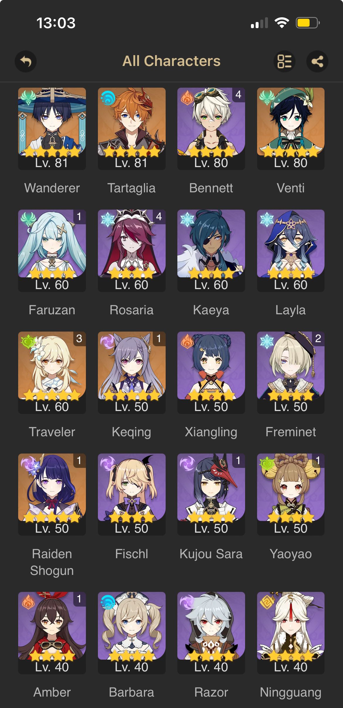 any suggestions for raiden teams? (preferably good for abyss ...