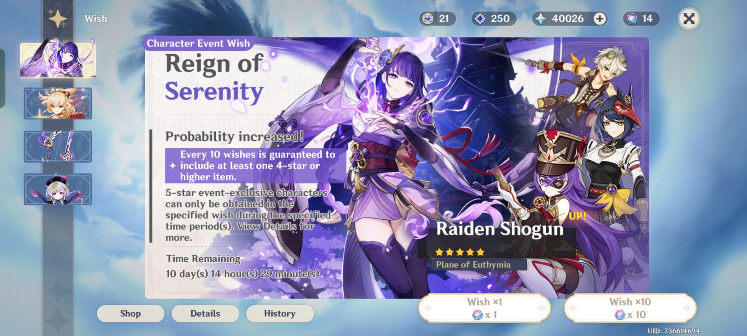 Saving for Arlecchino DAY 199 Genshin Impact | HoYoLAB