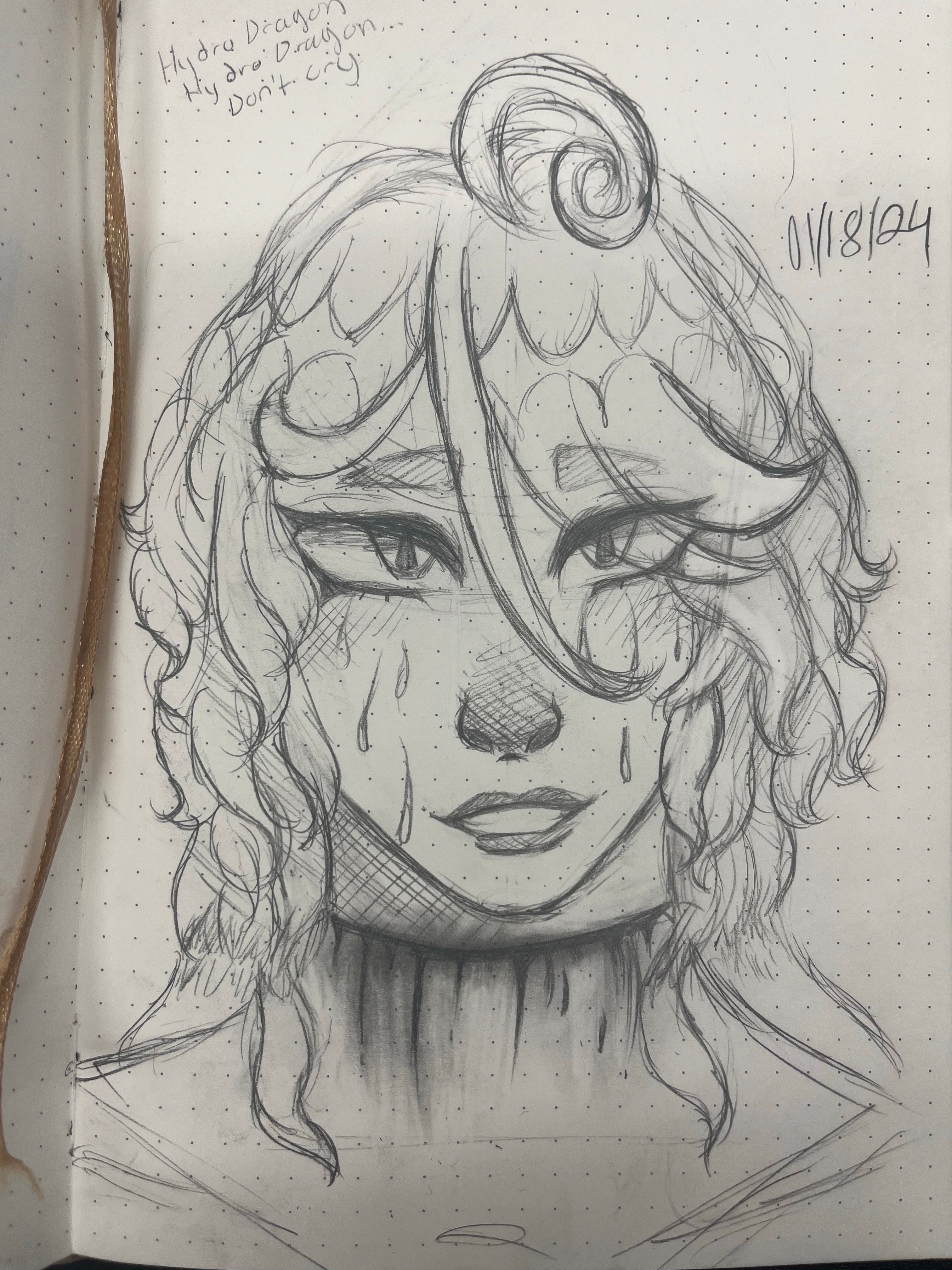 Focalors Drawing Genshin Impact | HoYoLAB