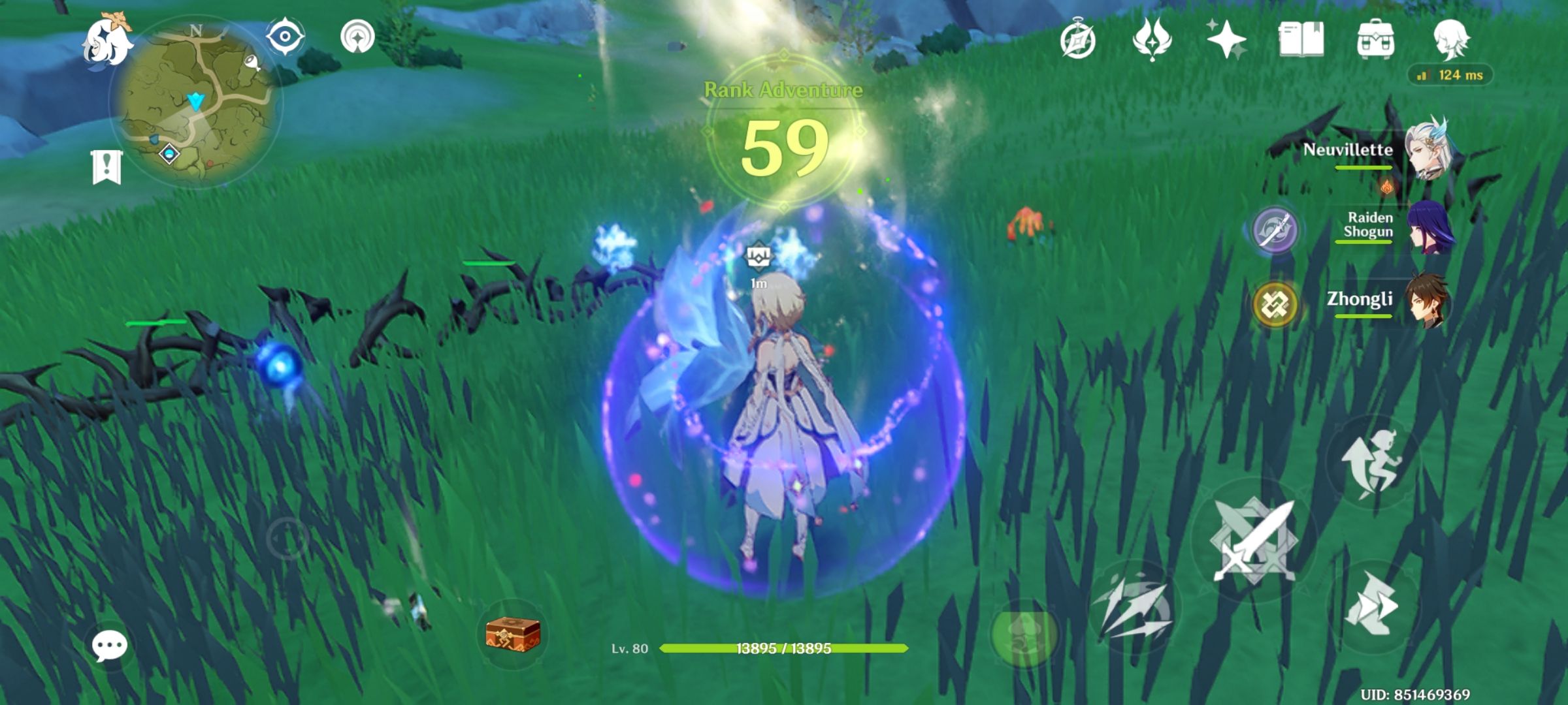 gelar sepuh sudah di depan mata Genshin Impact | HoYoLAB