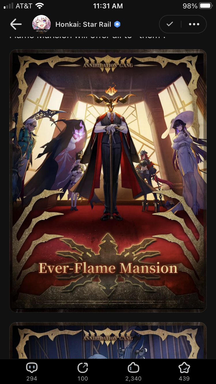 *sigh hoyo Is making it hard for me to choose who to pull. Honkai: Star ...