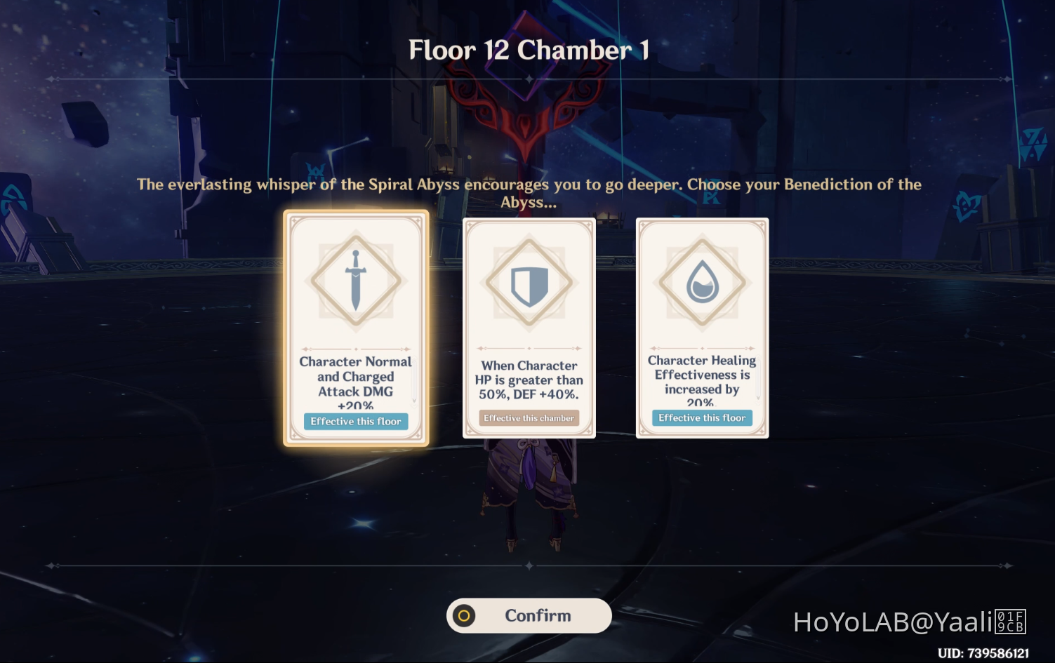 Chevreuse supporting Raiden Genshin Impact | HoYoLAB