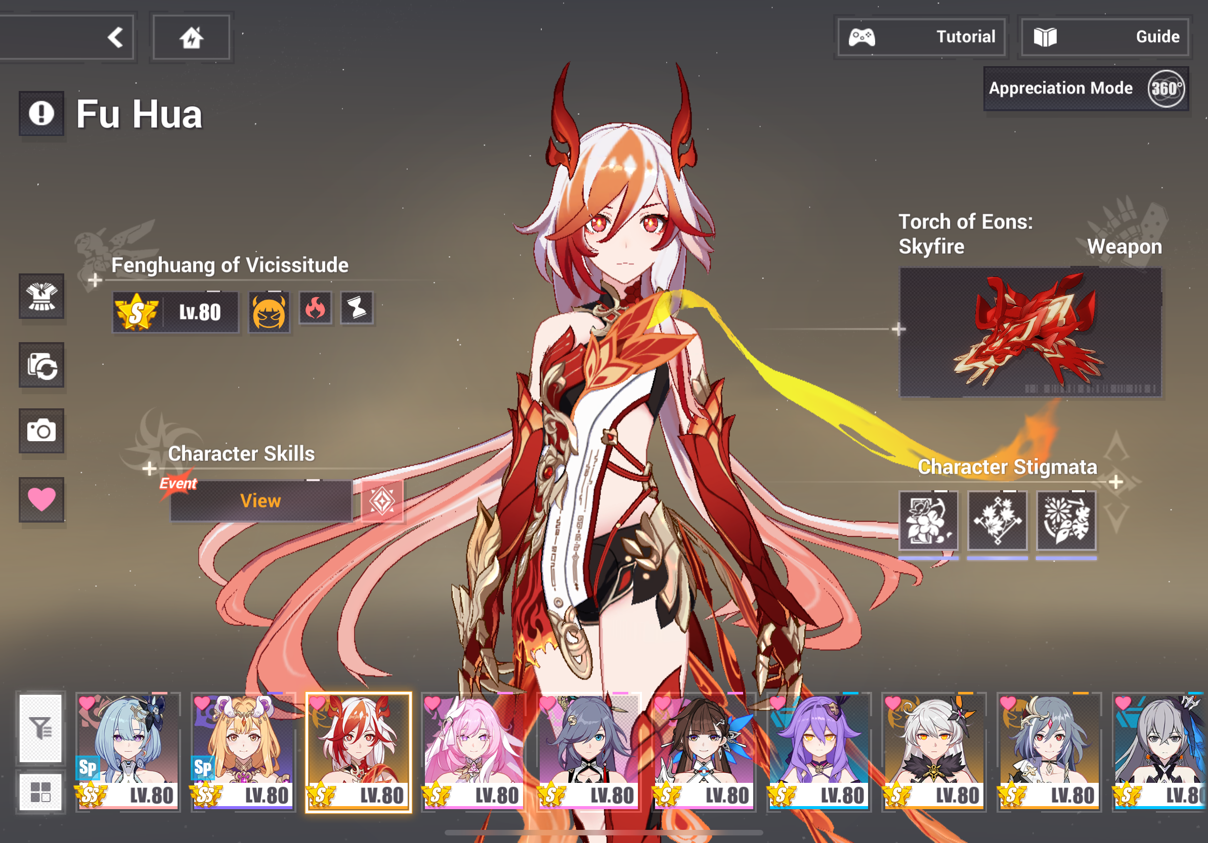 Garuda Hua complete!!! Honkai Impact 3rd | HoYoLAB