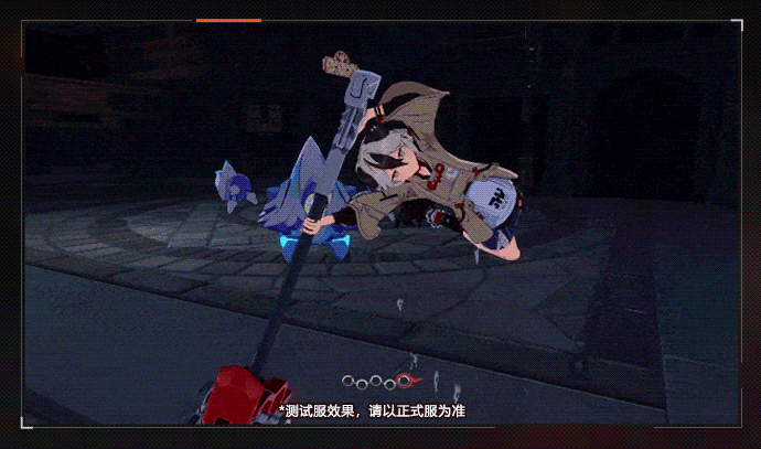 [Part 2] New Character Introduction | Coralie Battlesuit 「Valkyrie ...