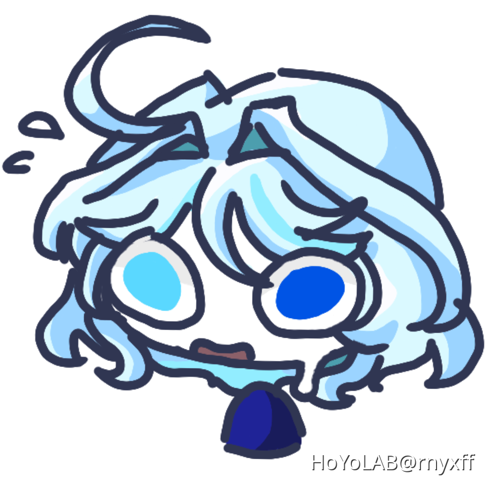 goofy lil furina Genshin Impact | HoYoLAB