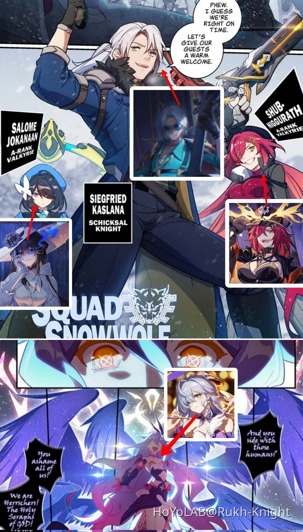 What are your thoughts on Annihilation Gang Honkai: Star Rail | HoYoLAB