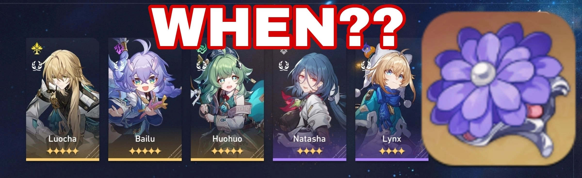 DPS healer relics when? Honkai: Star Rail | HoYoLAB