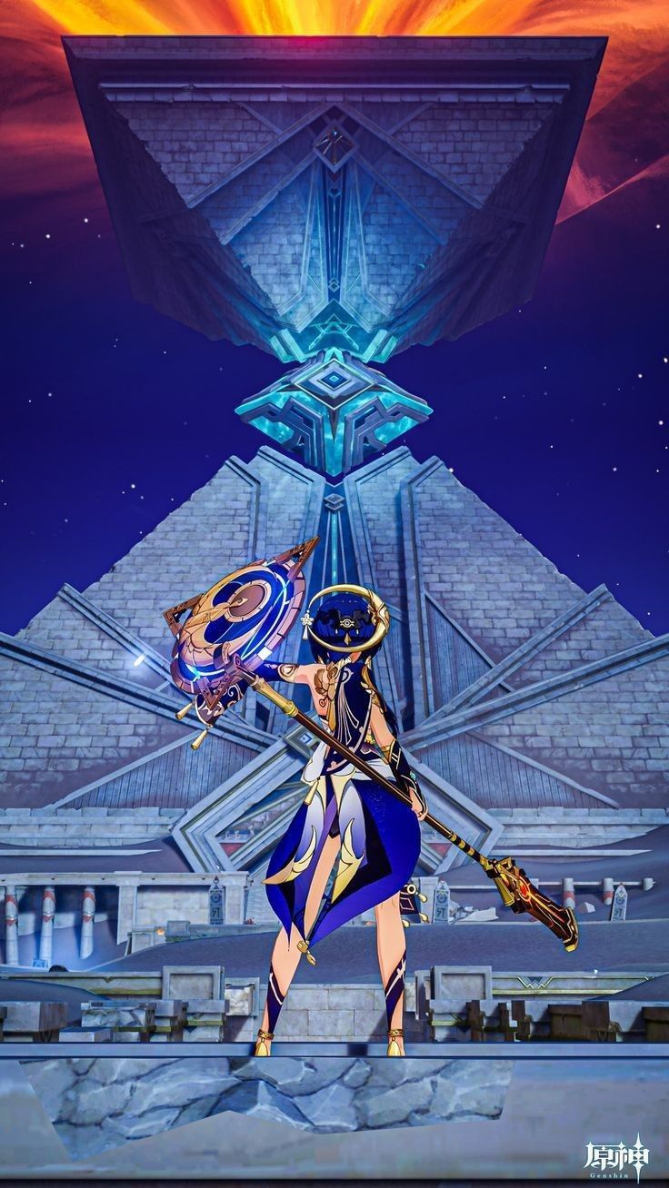 CANDACE WALLPAPER IDEAS Genshin Impact | HoYoLAB