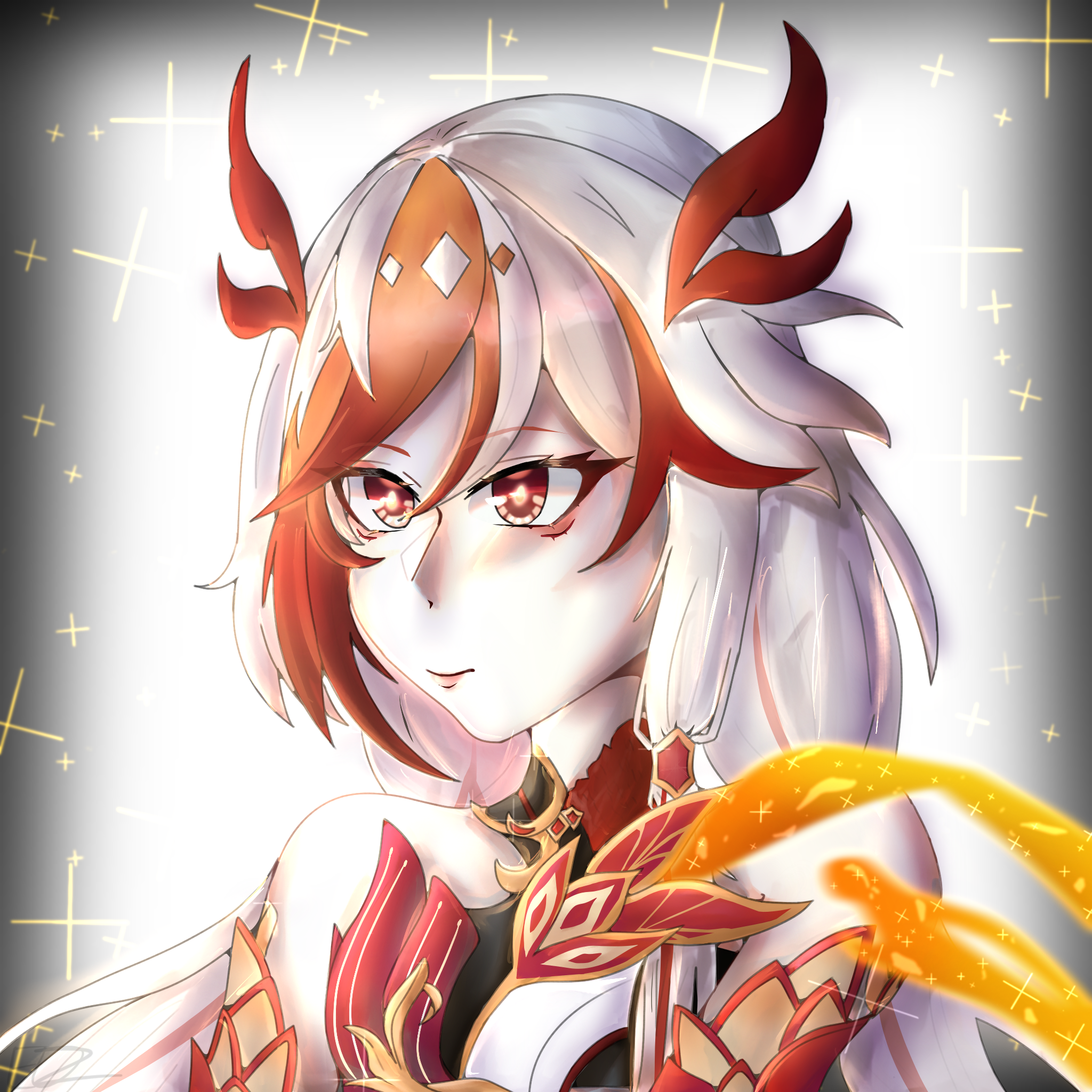 Fu Hua Garuda Honkai Impact 3rd | HoYoLAB