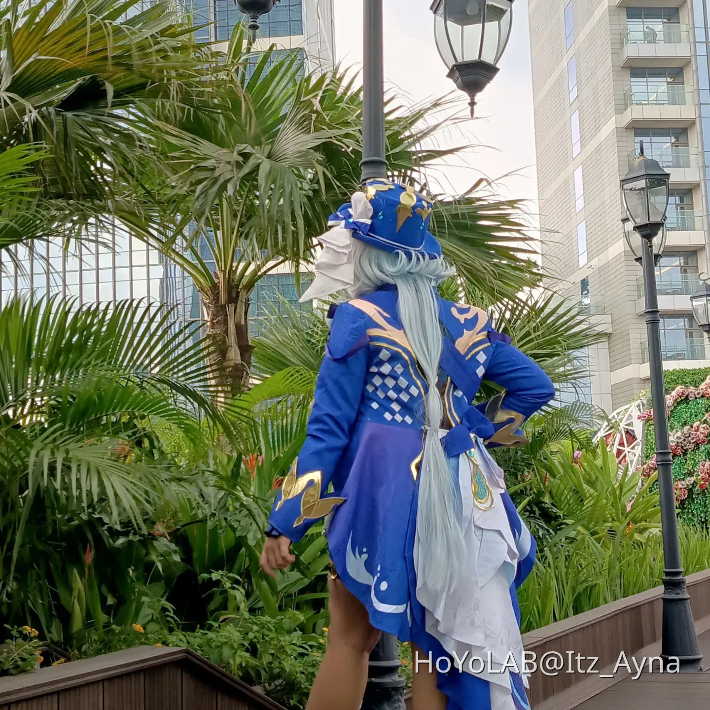 I Focalor!~ Genshin Impact | HoYoLAB