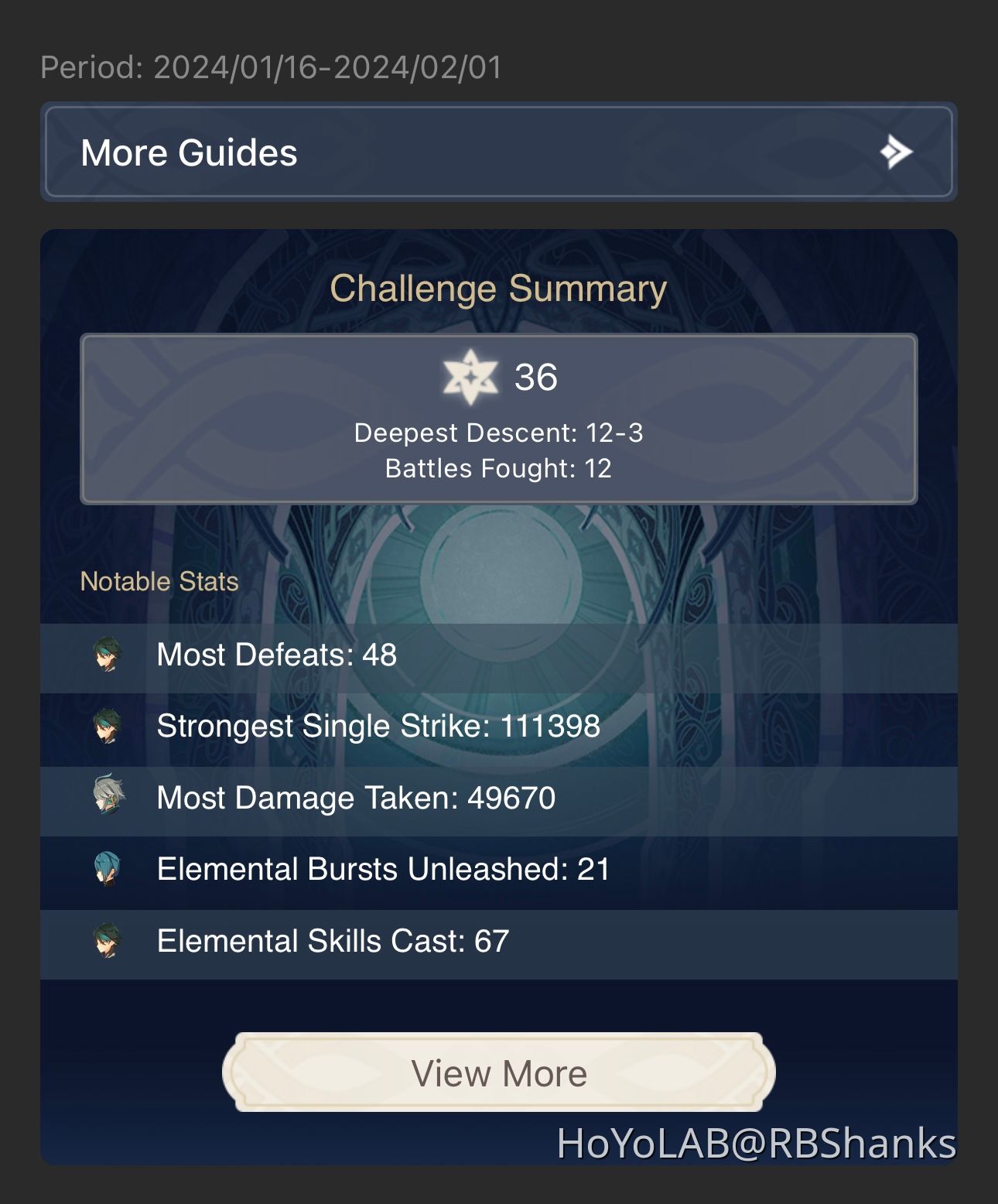 Easy life with xiao 😔🫶🏻 Genshin Impact | HoYoLAB