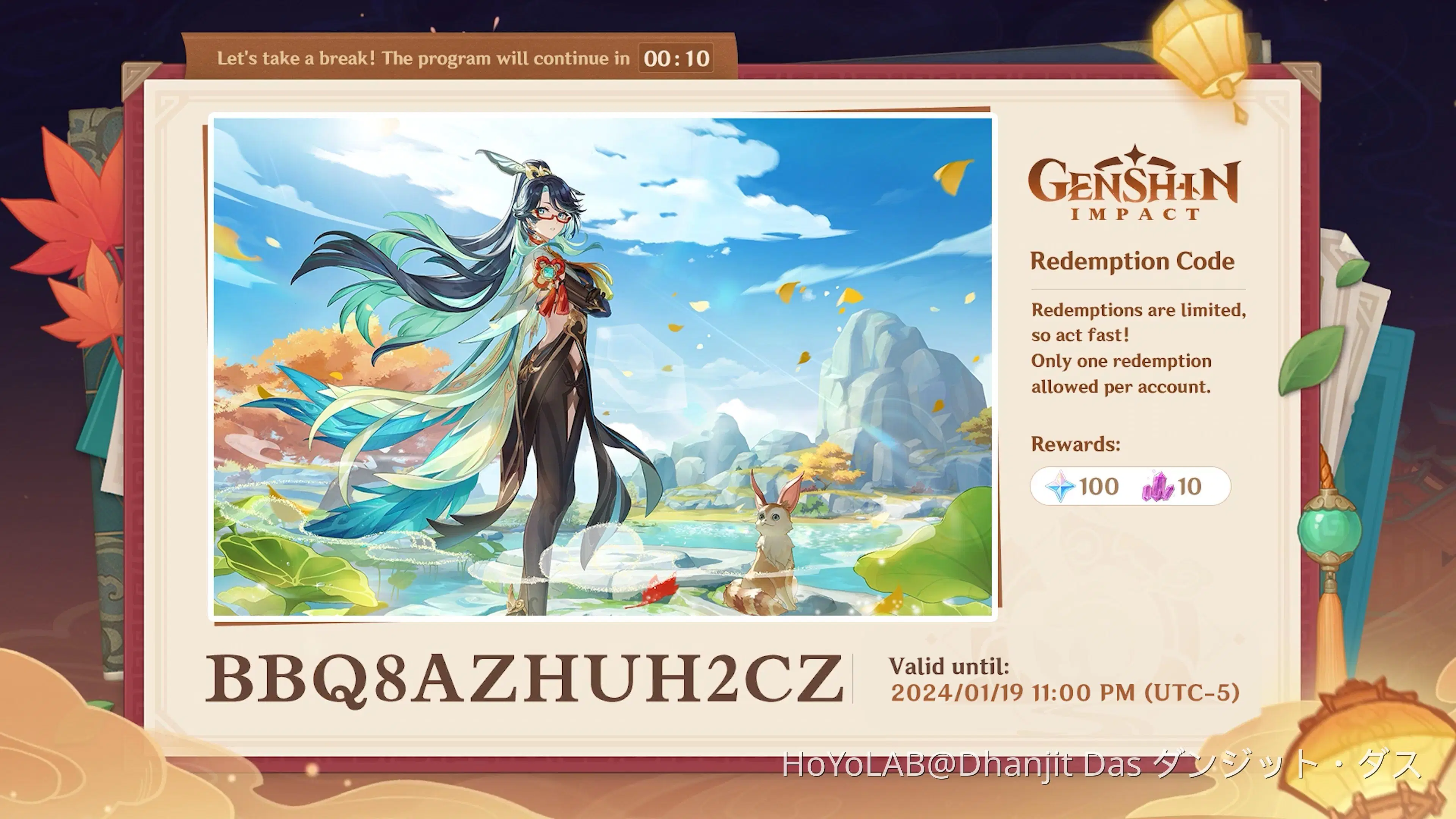 HoYoLAB - Official Community