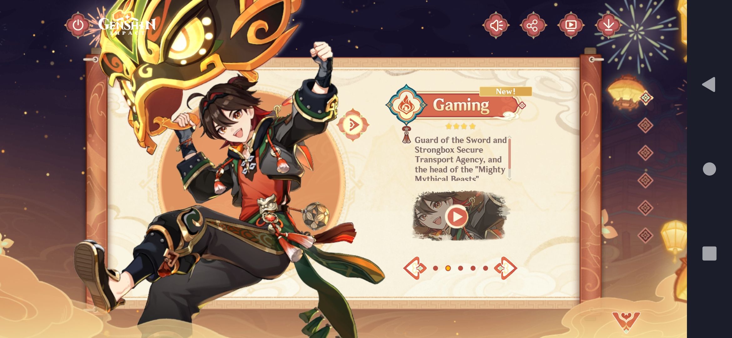 Day 32 of saving for Ga Ming!!!!! Genshin Impact | HoYoLAB