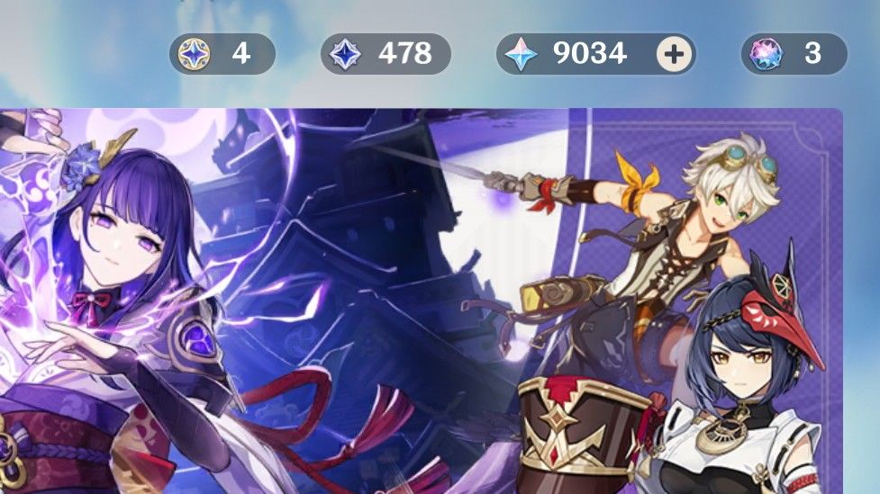 Day 32 of saving for Ga Ming!!!!! Genshin Impact | HoYoLAB