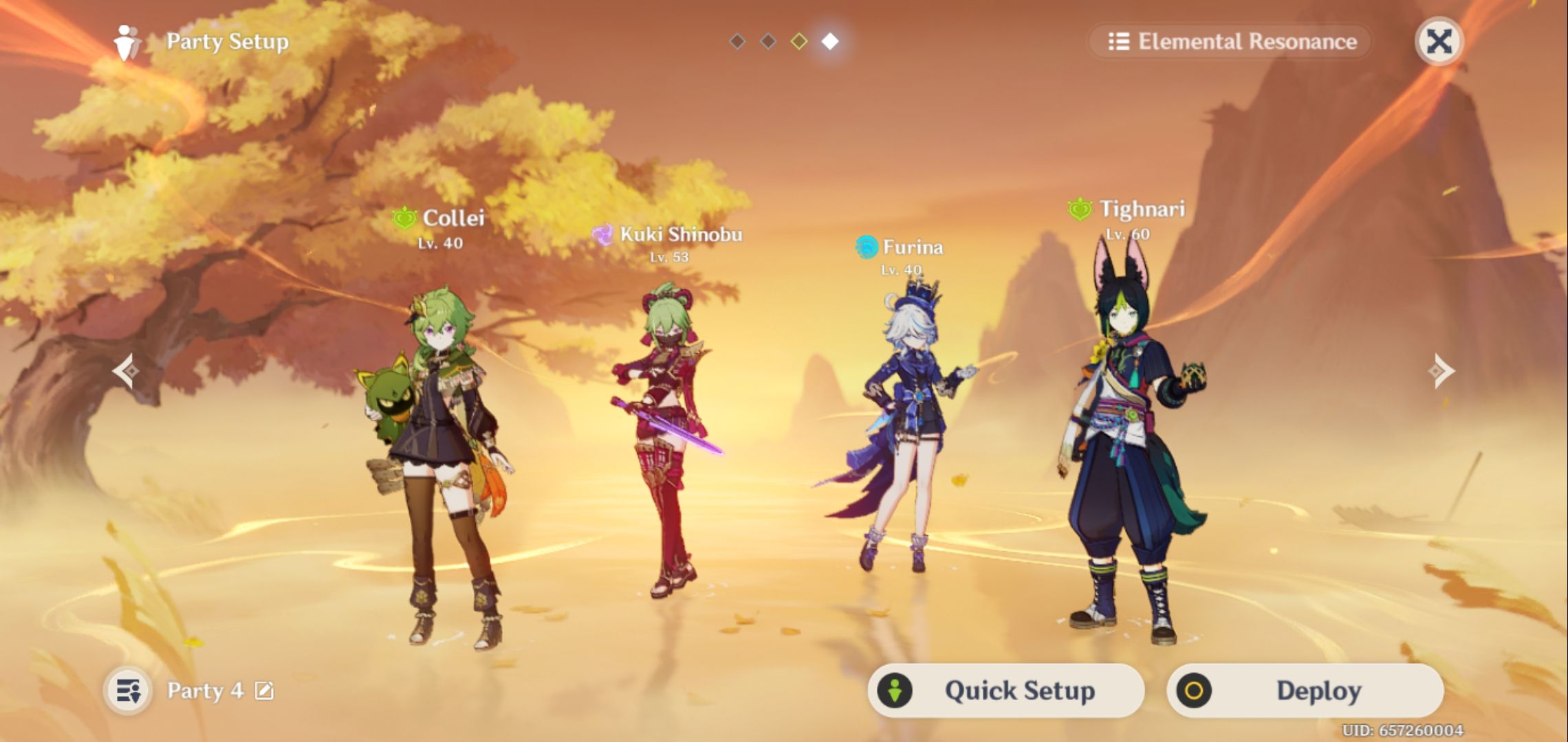 which one of these are a good genshin impact team/best choice? Genshin ...