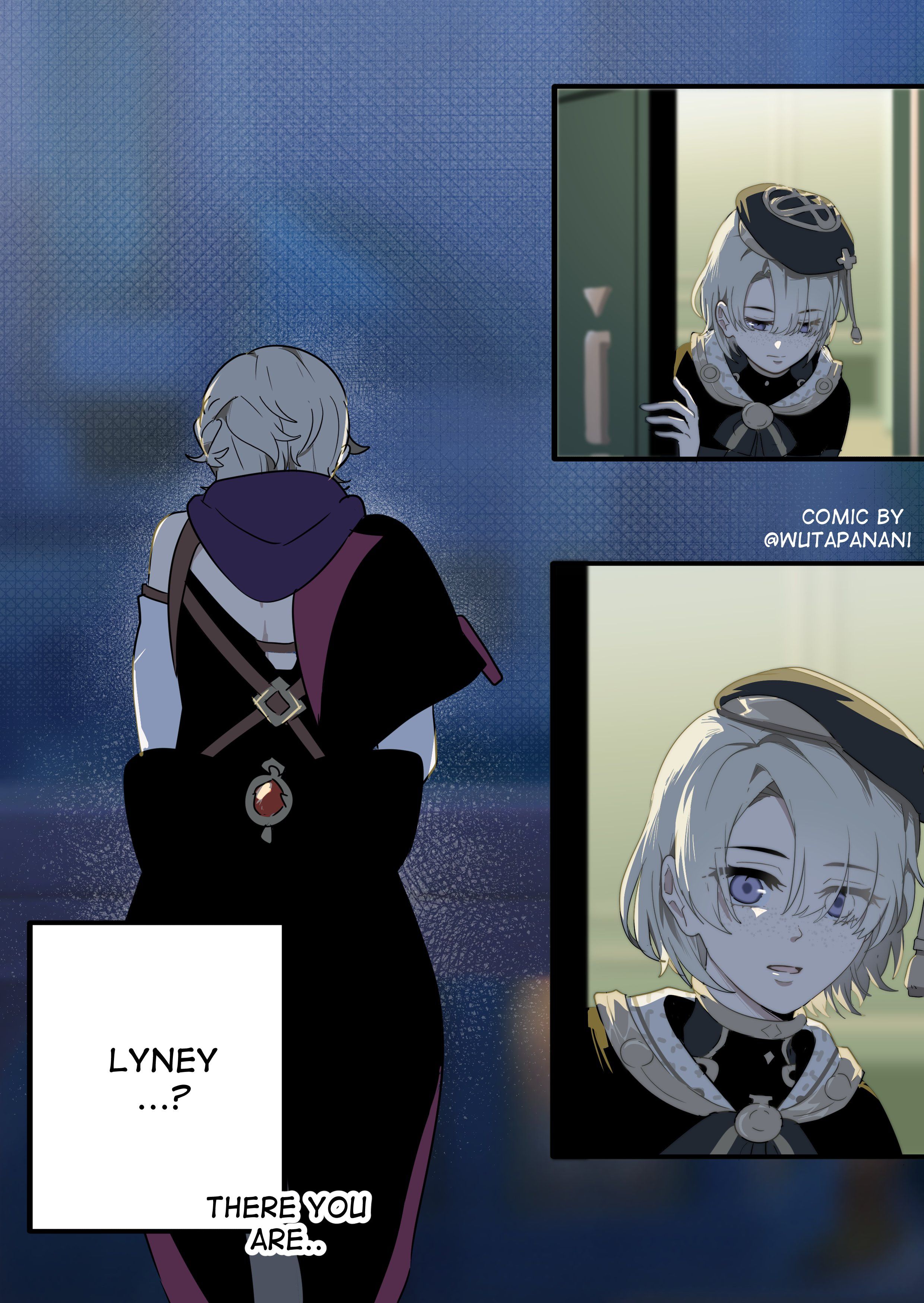 lyney, are you okay?? pt.1 Genshin Impact | HoYoLAB