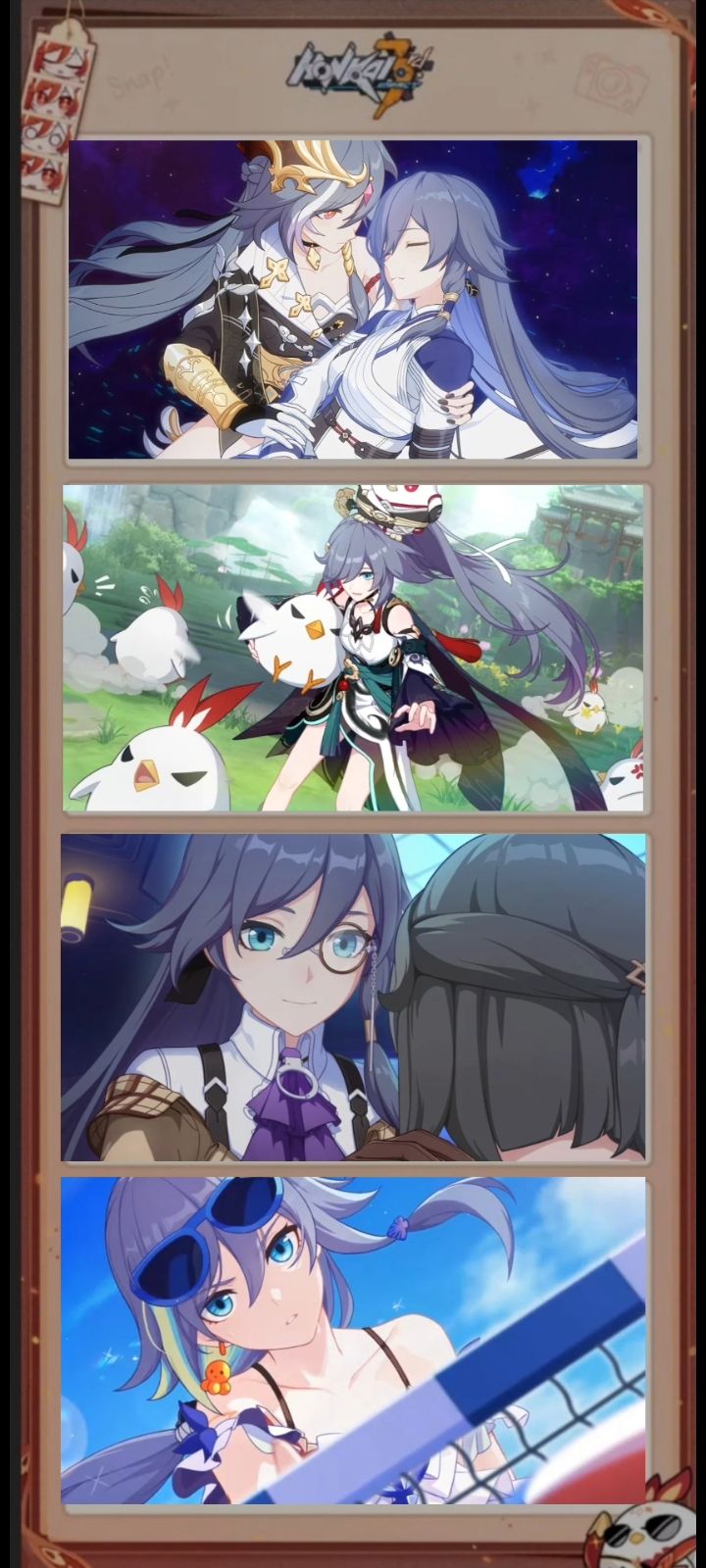 Fu Huaa Honkai Impact 3rd | HoYoLAB